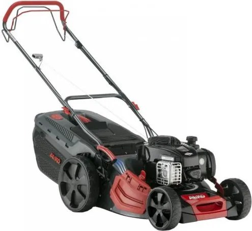 Benzínová sekačka na trávu AL-KO Comfort 46.0 SP-B 4v1 s pojezdem (motor Briggs-Stratton 500E, šasi Highline) - SKLADEM !