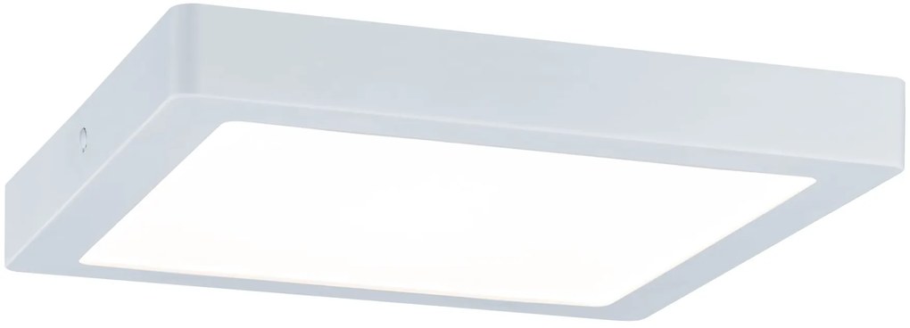 Paulmann 70900 Abia, stropní LED svítidlo, 22W 2700K, bílá, 30x30cm