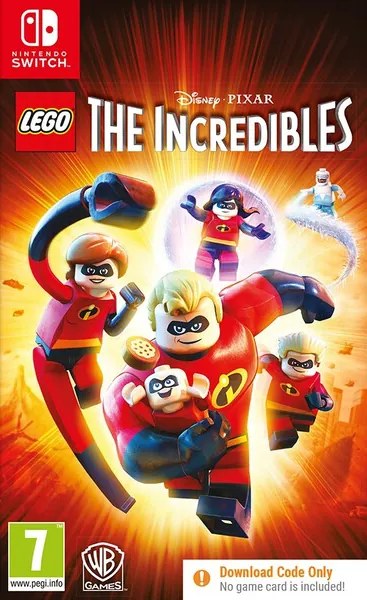 LEGO The Incredibles
