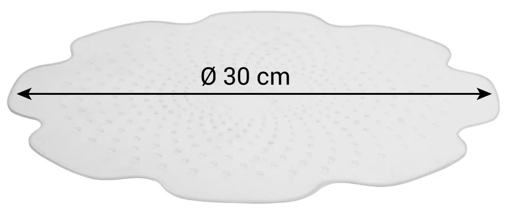 TESCOMA Silikonové pružné víko 4FOOD ø 30 cm