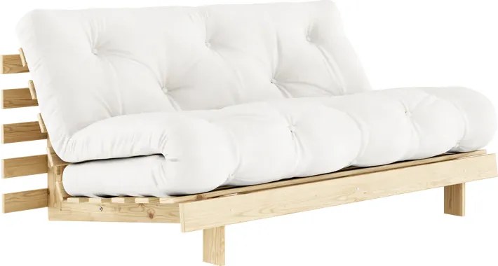 Karup Design Rozkládací pohovka ROOTS - 160 x 200 / 701 Natural