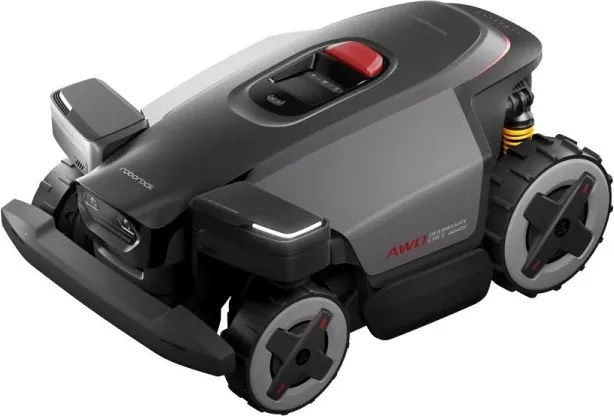 Robotická sekačka Roborock RockMow Z150 5 000 m 2