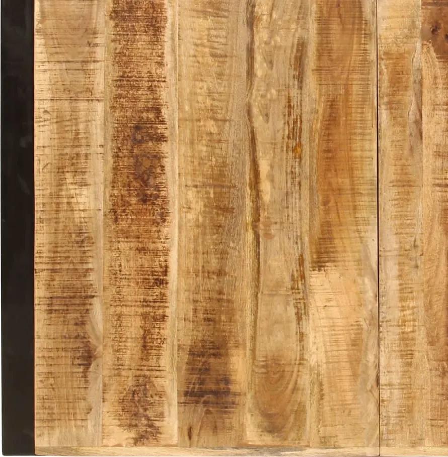 vidaXL Jídelní stůl masivní recyklované dřevo 180 cm [243997] Barva: Hnědá