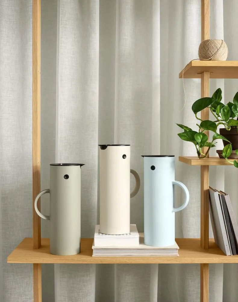 Stelton Termoska EM77 1l, soft moss