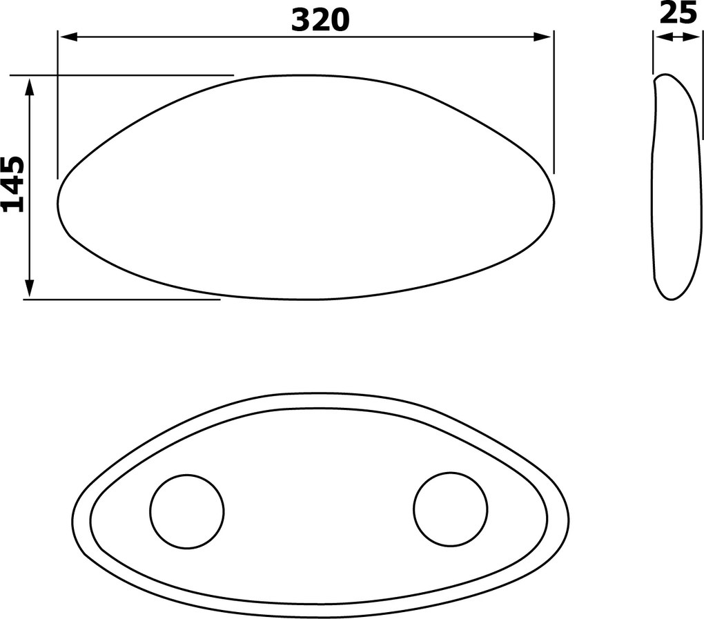 Polysan Yoro  antracit 250504