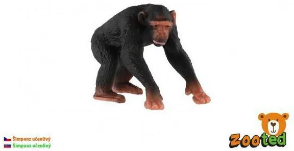 ZOOted Šimpanz učenlivý 7 cm
