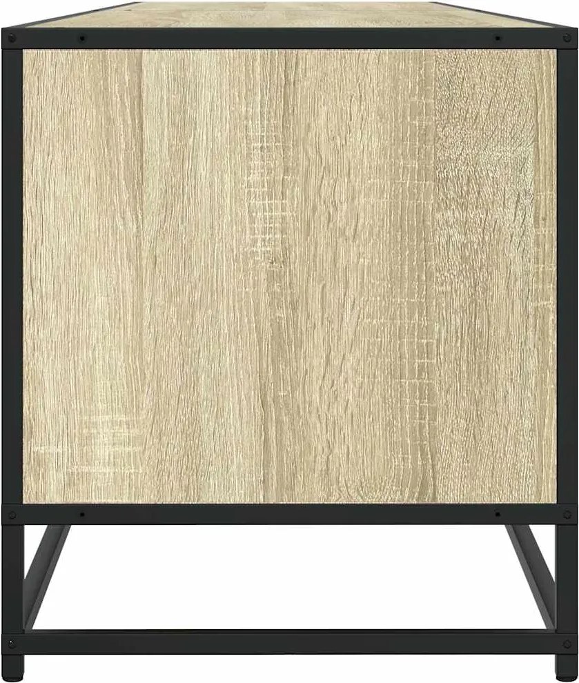 TV skříňka dub sonoma 180 x 40 x 46 cm kompozitní dřevo 3300806