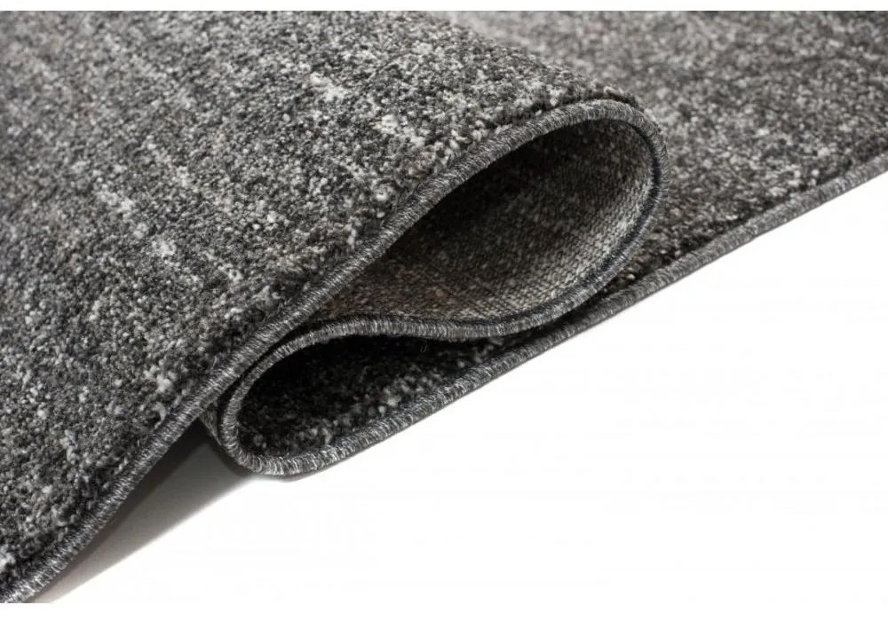 Kusový koberec Remon tmavě šedý 190x270cm