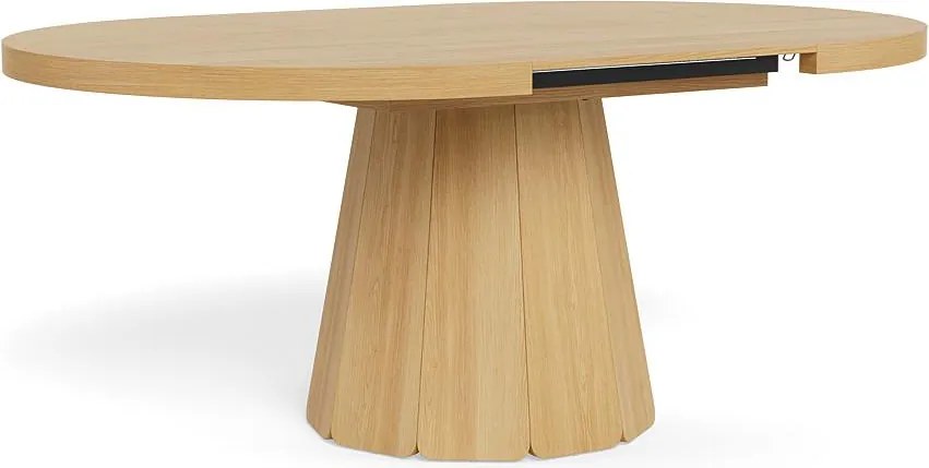 ACTONA GROUP Jídelní stůl ATMORE Ø120/180 H000025300