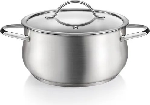 TESCOMA Kastrol s poklicí HARMONY ø 24 cm, 5,0 l