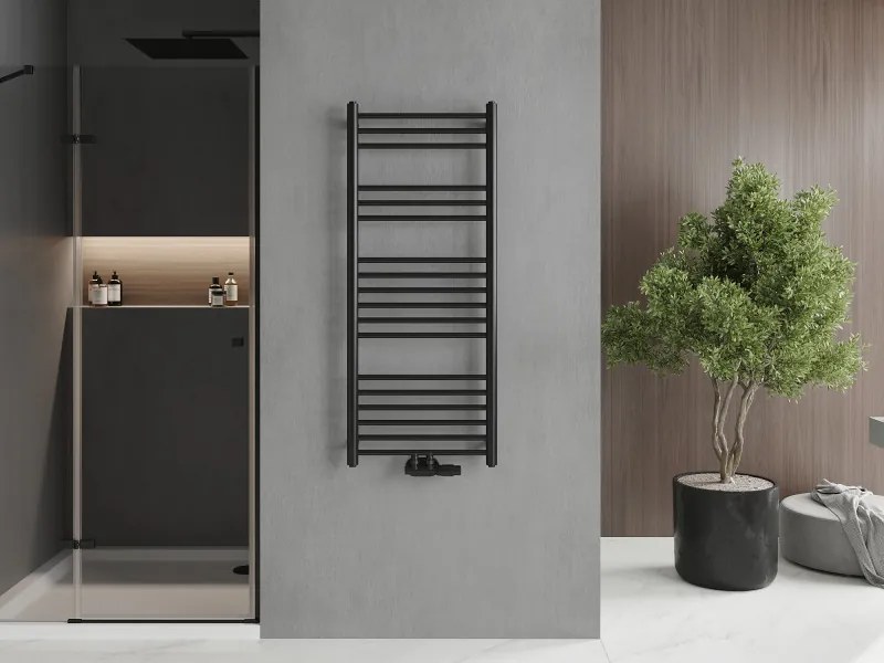Mexen Yodo topné těleso 1200 x 500 mm, 389 W, černá, W113-1200-500-00-70