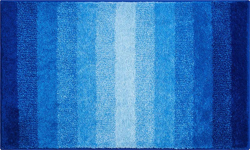 Grund RIALTO -  Koupelnové předložky modré 70x120 cm