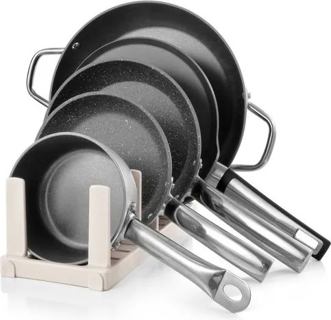 TESCOMA Zásobník na pánve FlexiSPACE 370 x 148 mm