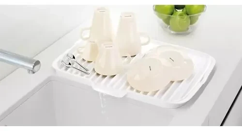 Tescoma Clean Kit Tescoma Oboustranný odkapávač CLEAN KIT | BIANO