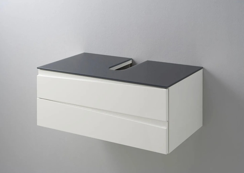 byLIVING Umyvadlová skříňka Shape