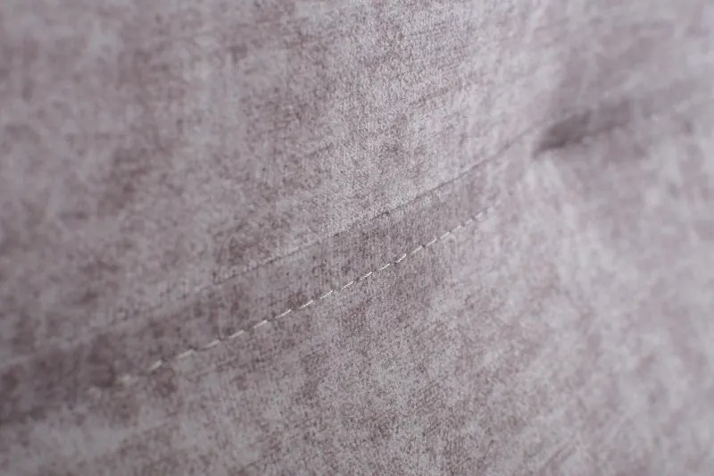 Sedací souprava Roko 3+1+1, šedá/ořech (bonita 209.13/light grey)