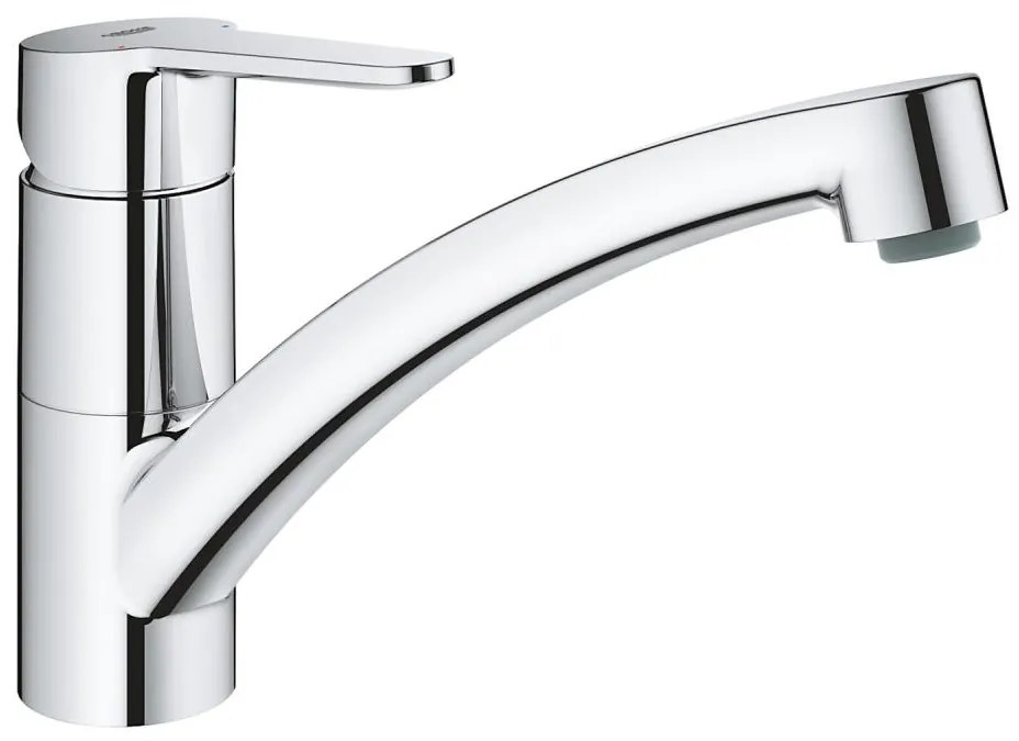 GROHE 31685000 - Dřezová baterie STARTECO lesklý chrom