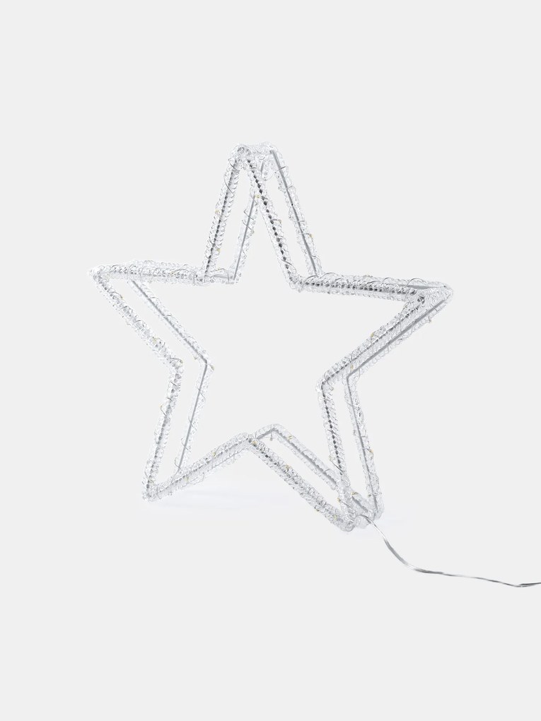 Sinsay - Vánoční LED lampa - bílá