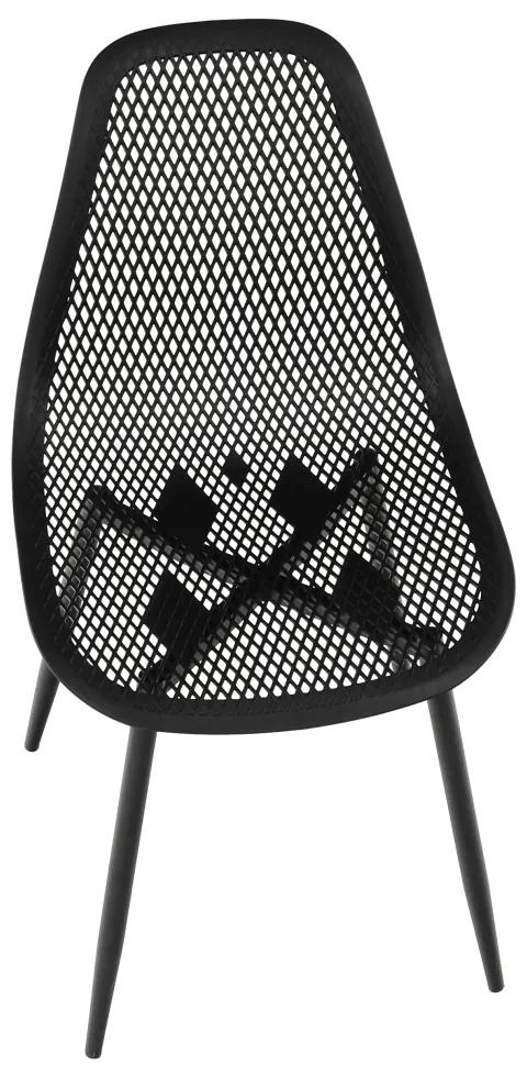 Jídelní židle Terra (černá). 1044441