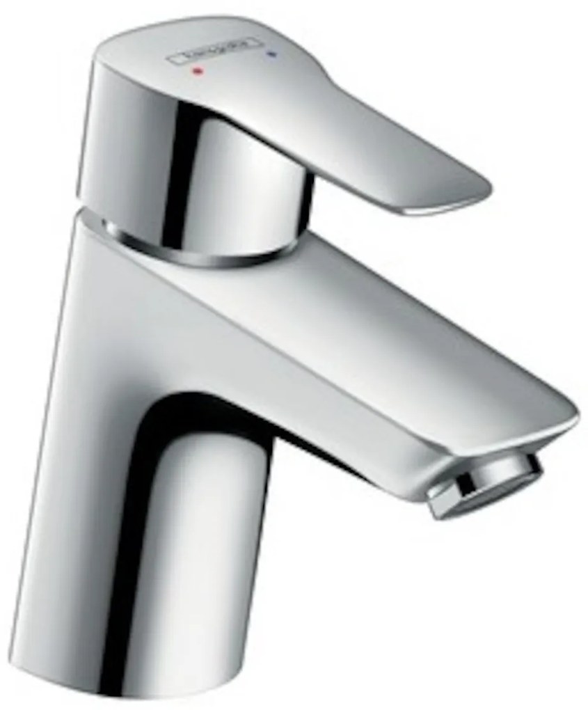 Umyvadlová baterie Hansgrohe HG248 s výpustí chrom SIKOBHGMS275