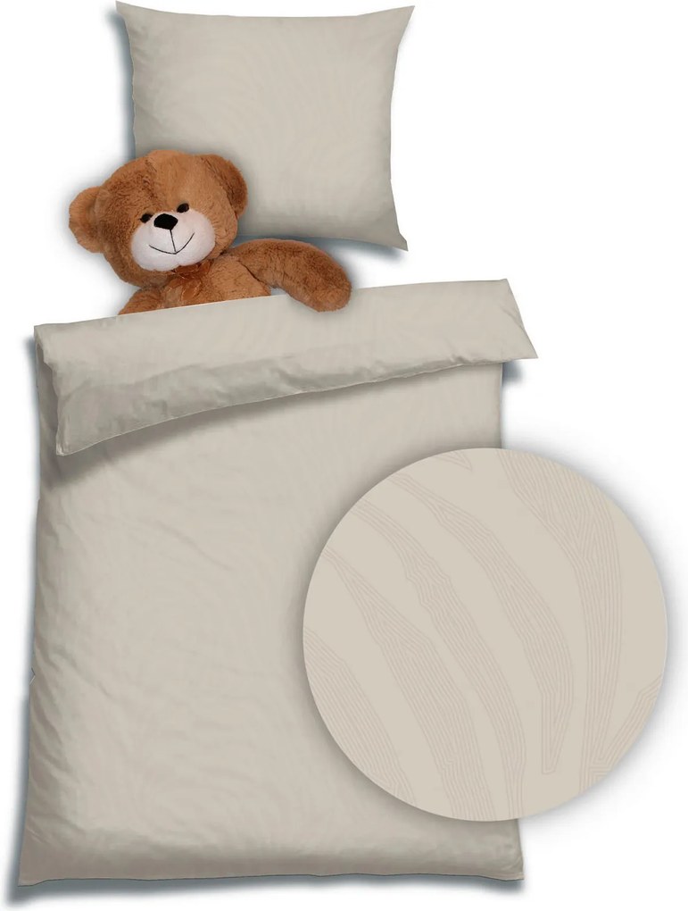 XXXLutz DĚTSKÉ POVLEČENÍ 100/135 cm Florella - 004388007601