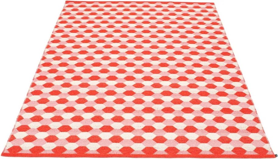 Červený vnitřní a venkovní koberec 180x275 cm Dana Coral – Pappelina