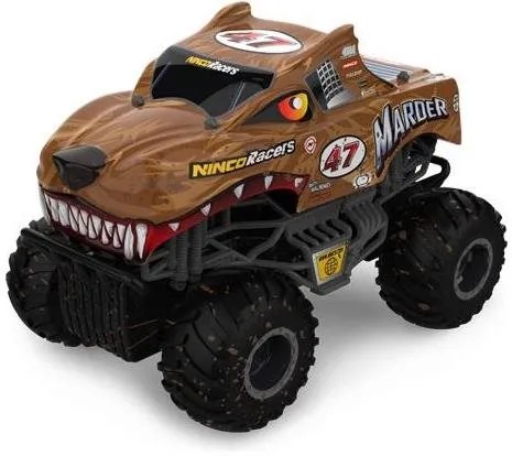 Rc auto nincoracers marder 1:16 2.4ghz rtr
