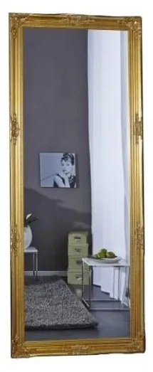INV Zrcadlo Rinasci 185cm zlatá