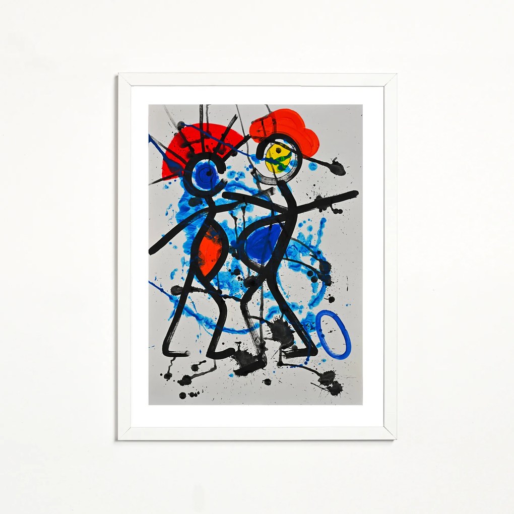 Jiří 231 | Climate Rám: Černý, Velikost: 70 x 50 cm