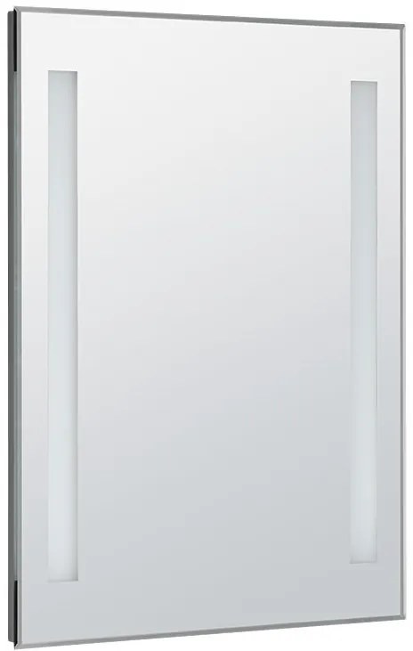 Aqualine ATH6 60 x 80 cm LED podsvícené zrcadlo