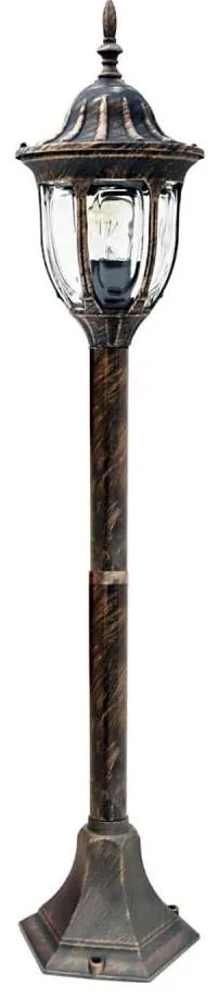 Polux Venkovní lampa FLORENCJA 1xE27/20W/230V IP43 302595