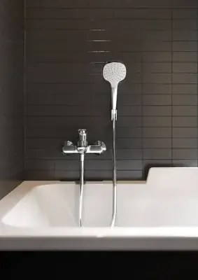 Hansgrohe Logis - Vanová baterie chrom