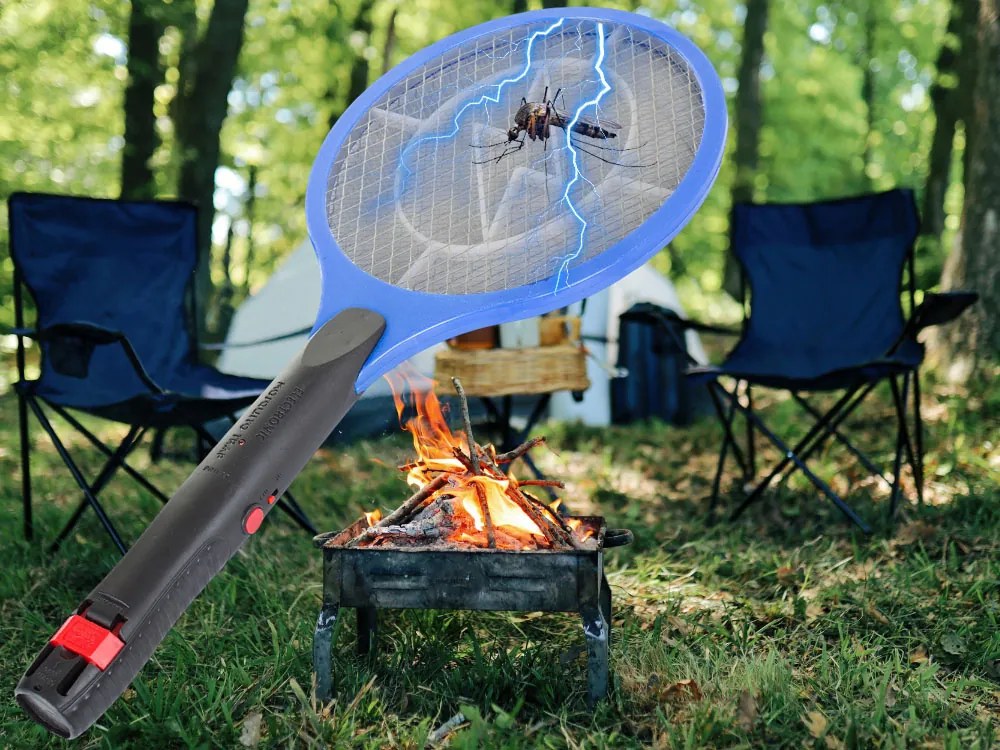 Verk Group Elektrický lapač much paleta na chytání much balíček na komáry můry akum.