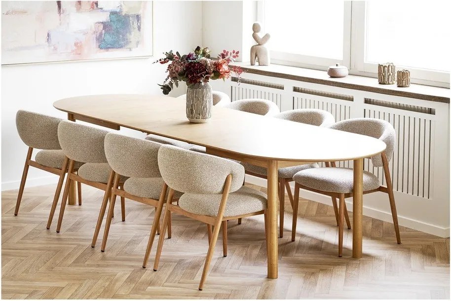 Keramické svícny v sadě 2 ks – House Nordic