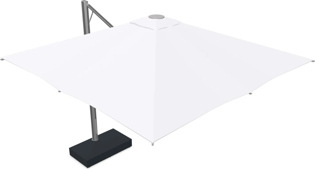 Emu designové zahradní slunečníky Trevi (350x350 cm)