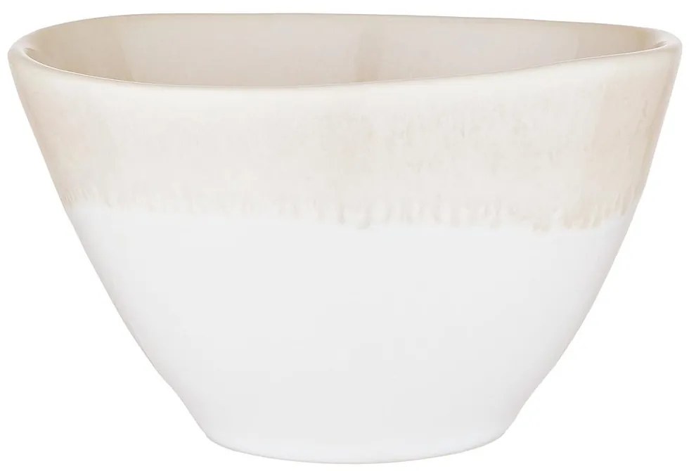 ATLANTIS Miska 640 ml - béžová