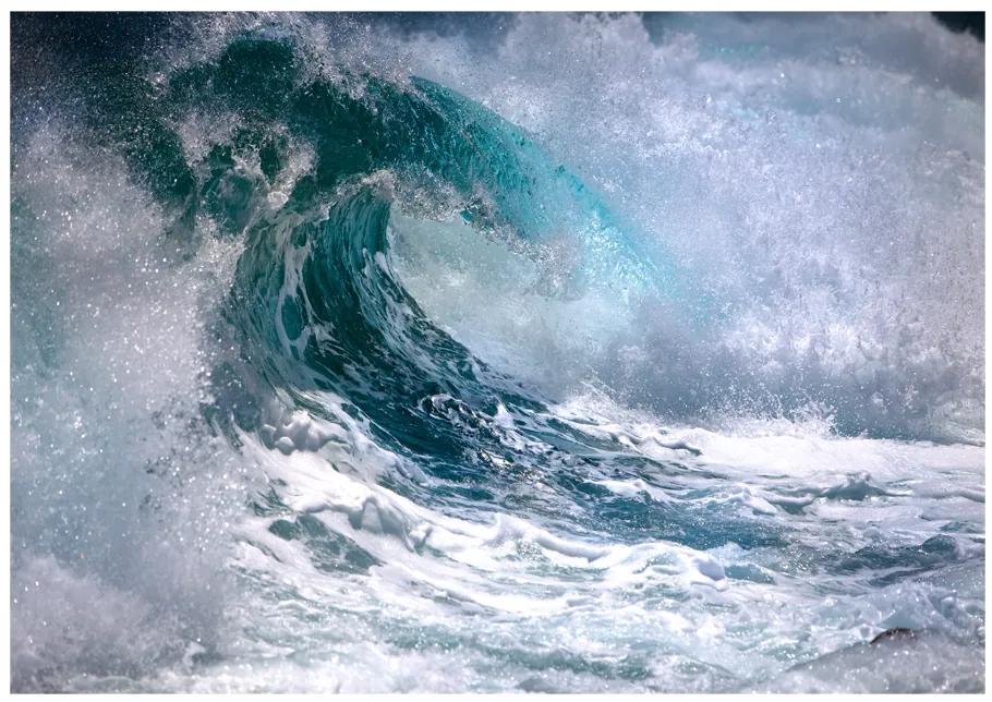 Fototapeta - Oceánová vlna 400x280 + zdarma lepidlo