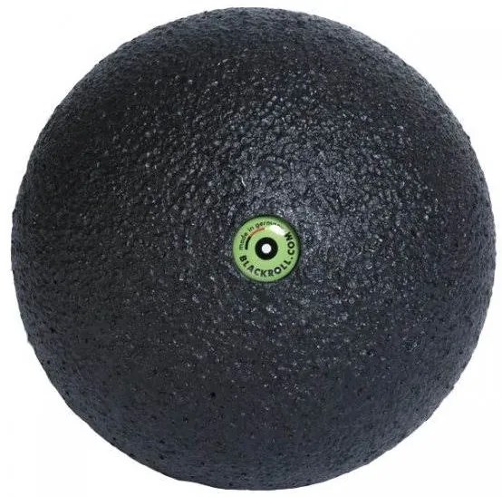 Masážní míč blackroll ball 12cm černá