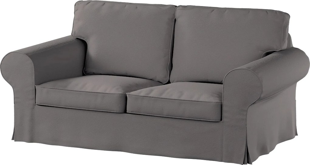 Potah na pohovku IKEA Ektorp 2-místná rozkládací NOVÝ MODEL 2012 barva béžová látka pletený vzor