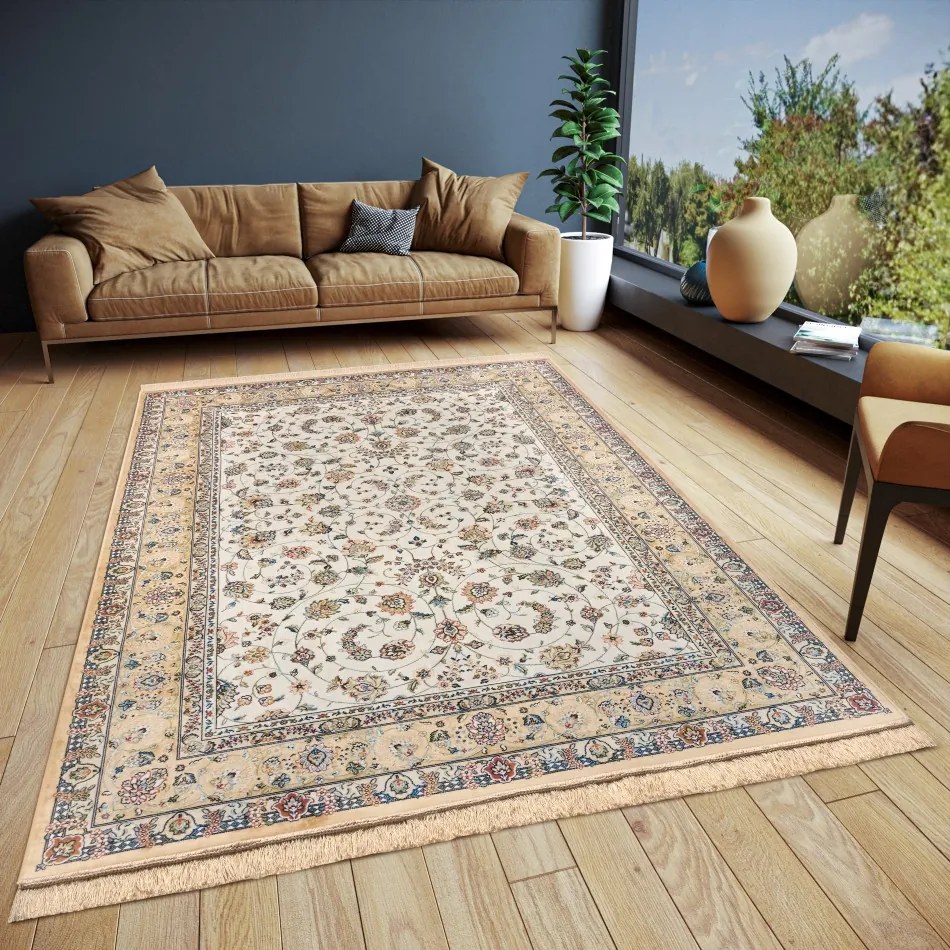 Hanse Home Special Collection Kusový koberec Eva 105785 Cream - 195x300 cm