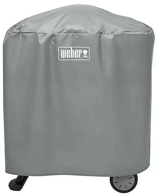 Standardní ochranný kryt grilu Weber pro Q-Series / odolný vůči UV záření a vodě / šedá