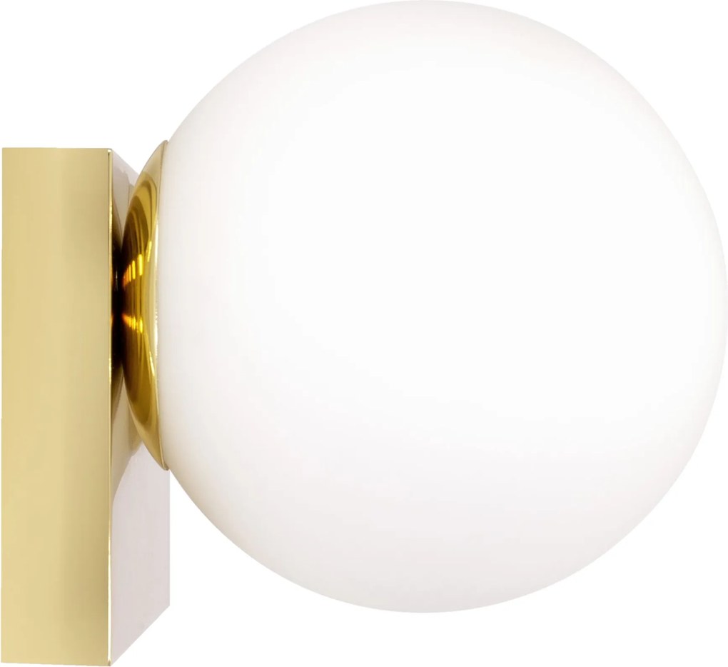 Toolight Toolight, nástěnná lampa 2xE27 APP1010-2W, zlatá, OSW-05556