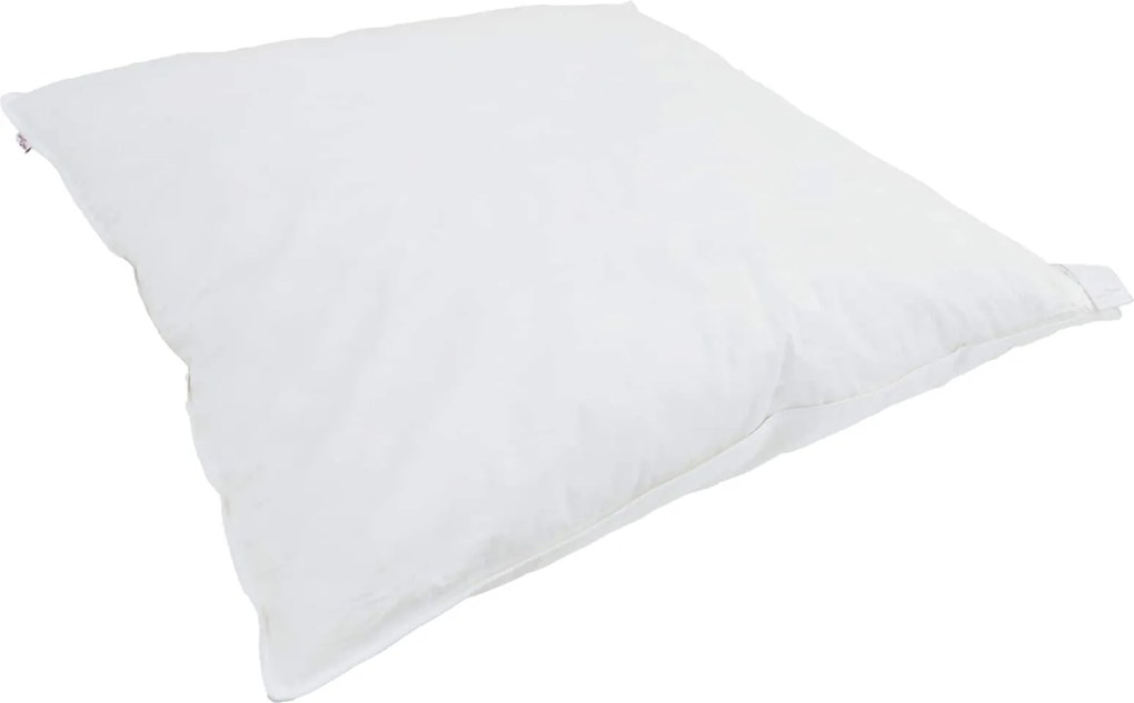 Zimní přikrývka s polštářem 2 ks Bílá Peří 3376186