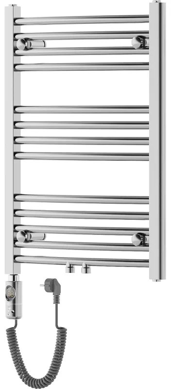 Mexen Ares, elektrické topné těleso 700 x 500 mm, 300 W, chromová, W102-0700-500-2300-01
