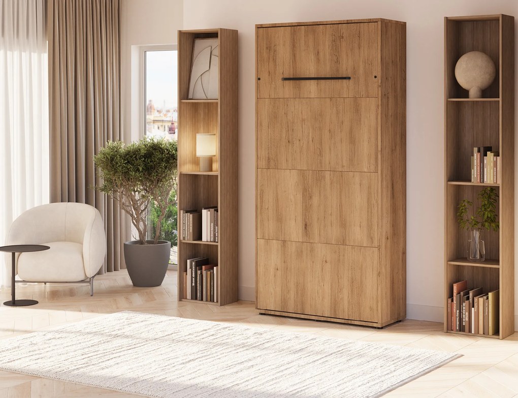 ADRK Furniture Vivario Výklopná postel 90 ADRK-WB-VIV-90-A