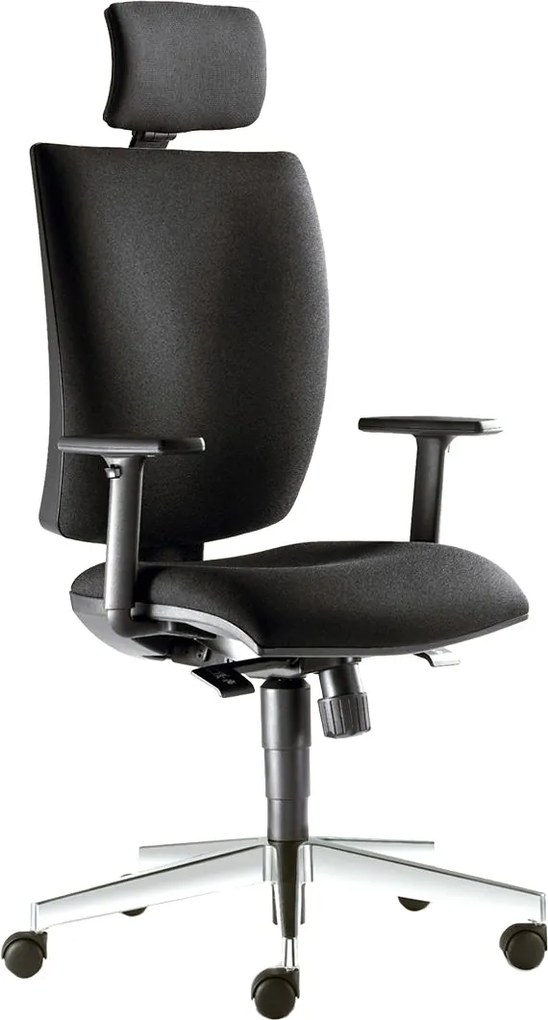 LD SEATING Kancelářské křeslo Lyra Click 208-SY