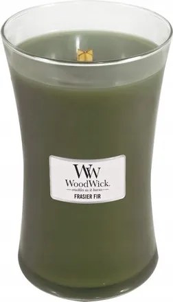 WoodWick velká svíčka Frasier Fir 609.5 g