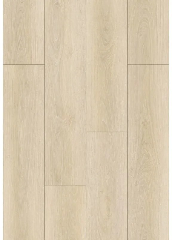 Mexen Charlotte vinylové panely 1240 x 182 mm SPC 6,5 mm, podložka IXPE 1,5 mm, 4 V-spára, Dub - F1055-1240-182-505-4V1-01