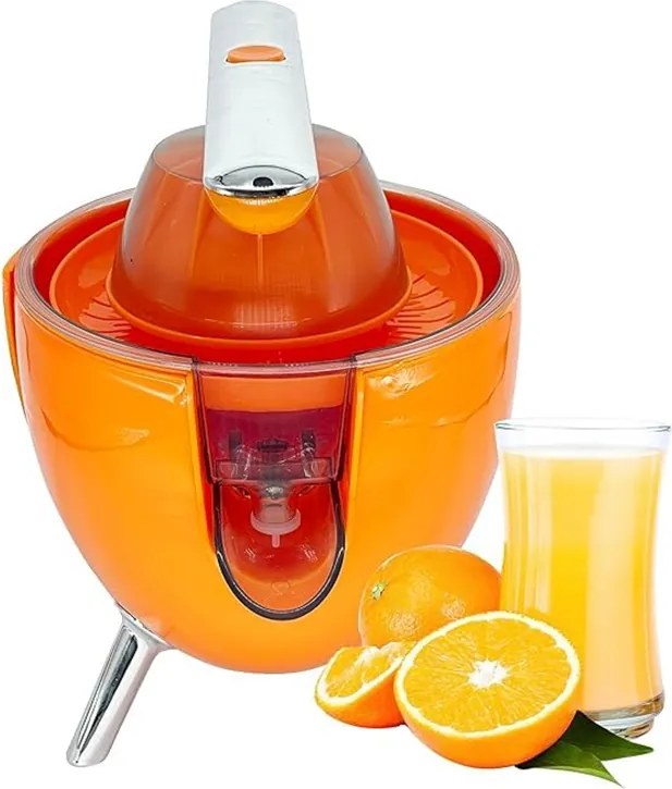 Verk Group Elektrický vymačovač citrustomise lemon orange juice vymačkávač ovoce.