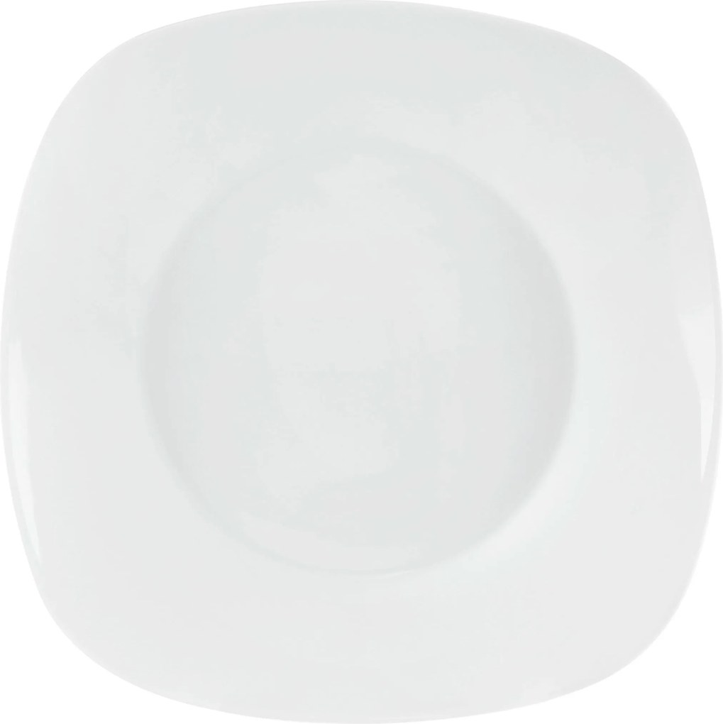 XXXLutz HLUBOKÝ TALÍŘ Bone China Square 23 cm Boxxx - Hluboké talíře - 0071360002